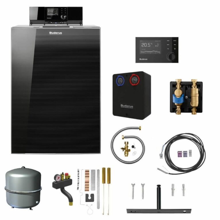 Kaufen Sie Buderus Logamatic web KM200 V2: Fernbedienung für ...